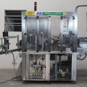 ROTULADORA LINEAR ROLL LINE - PE LABELLERS